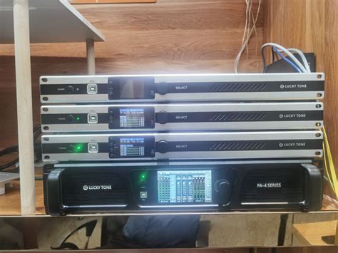 Dove Zhang On Linkedin Dante Dsp Poweramplifier Pasystem