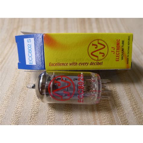 Jj Ecc802secc8212au7 採用 Telefunken Ecc802s 結構 蝦皮購物