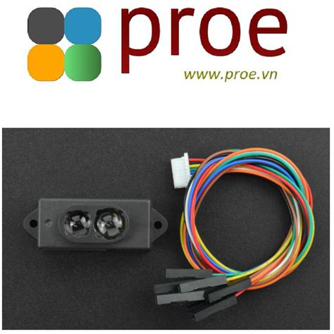 Tof Ir Distance Sensor 0 2~12m Điện Tử Proe