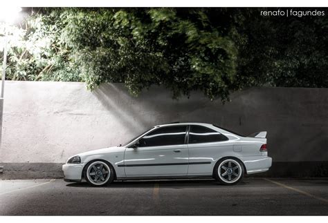 96 Civic Coupe Ej8 B16a2 Renato Fagundes Flickr