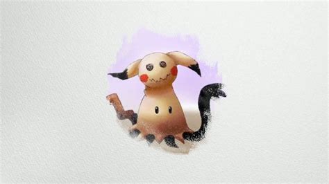 Theory What Is Under Mimikyus Cloth Youtube