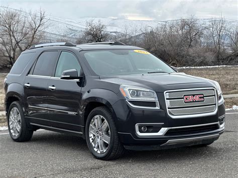 2013 Gmc Acadia · Denali Sport Utility 4d Cars And Trucks Yakima