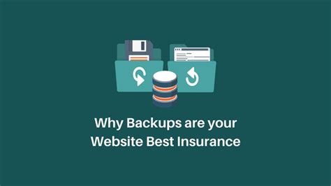 How To Backup Your Website