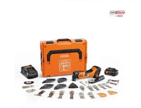 18 V Fein Cordless Multimaster Amm 700 Max Top 4 Ah As At Best Price In Coimbatore