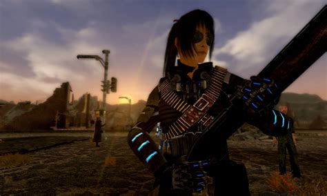 Weapon Animation Replacer At Fallout New Vegas Mods And Community