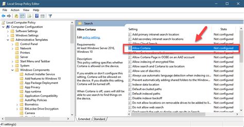 How To Fix Cortana Is Disabled In Windows 10 Error Easypcmod