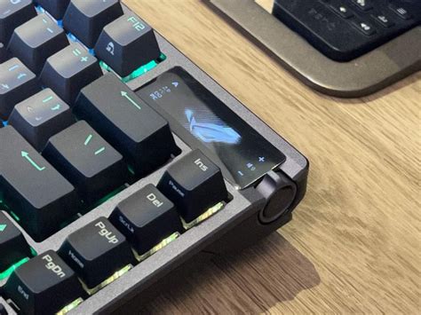 Asus Rog Azoth Review Gadgets Middle East