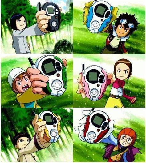 Digimon ♥ On Twitter Digimon Adventure 02 Digivice D3 Digimonadventure Digimon