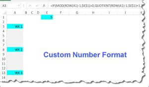 10 Simple Ways To Auto Number In Excel