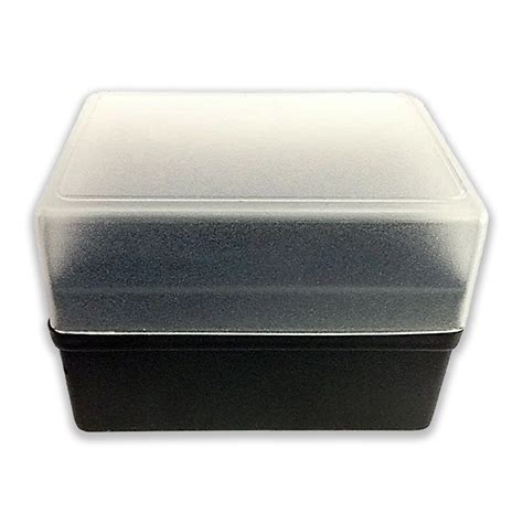 Ap Projector Lab Slide Case Black — Firstcall Photographic