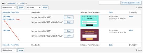 How To Connect Your Subscribe Forms With MailChimp Tags Or Groups Premio