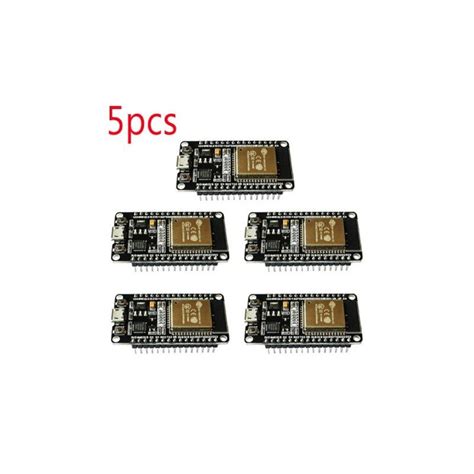 Szín 5db Esp32 Esp 32 Fejlesztőkártya Vezeték Nélküli Wifi Bluetooth