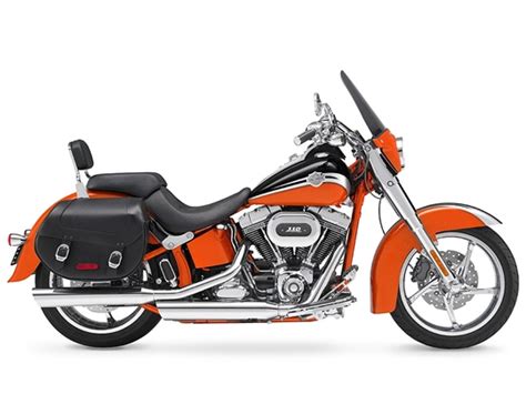 Harley Davidson Cvo Softail Convertible Flstse 2010 2ri De
