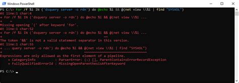 how to troubleshoot missing sysvol and netlogon shares