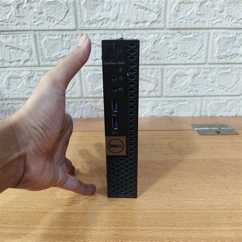 Mini PC Dell Core I5 Gen 6 RAM 8GB SSD 256GB 512GB Optiplex 7040 Micro Lazada Indonesia
