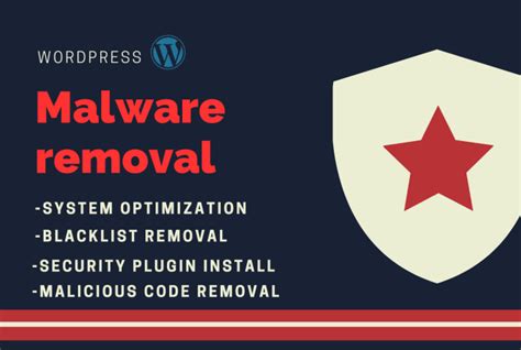 Clean Malware From Your Website By Shrayes Fiverr