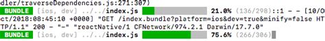 Bundling Failed · Issue 21636 · Facebookreact Native · Github