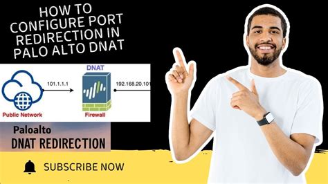 paloalto cybersecurity portredirection dnat networksecurity