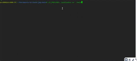 linux应用hook实例（含源码分析） linux hook 三雷科技的博客 csdn博客
