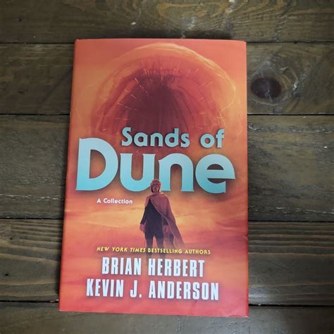sands of dune by brian herbert kevin j anderson