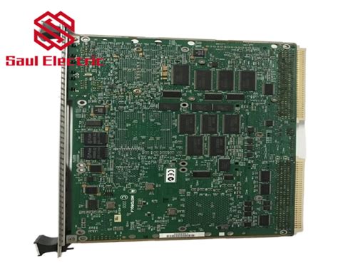 Motorola Mvme5100 Vmebus Processor Module Saul Electric Motorola Mvme5100 Vmebus Processor Module Saul Electric