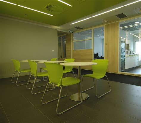 פרויקט IBM XIV STORAGE SYSTEM תל אביב דונסקי זוהר אדריכלים