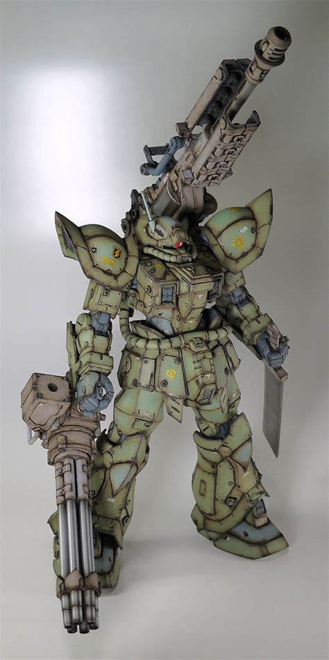 Custom Build Re100 Efreet Ground Type Custom