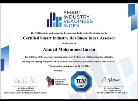 ahmed imran on linkedin siri csa 10 comments