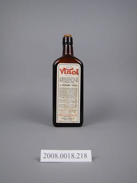 Vinol National Museum Of American History