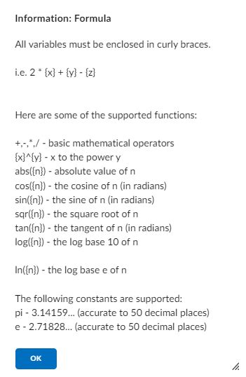 Arithmetic Question Cube Root Brightspace
