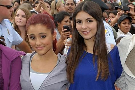 Victoria Justice Hot 975