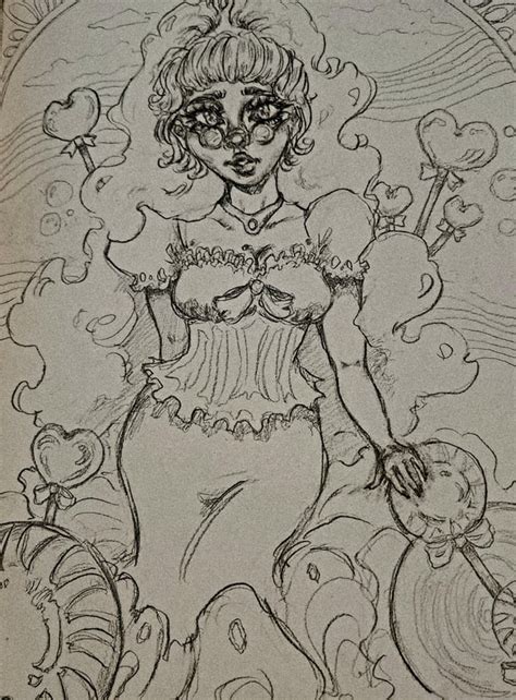 Princess Bubblegum Fanart ♡ Rsketchbook