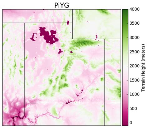 Brian Blaylocks Python Blog Python Colormaps