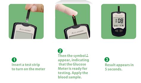 Cheap Code Free Blood Glucose Meter For Wholesale - Buy Code Free Blood ...