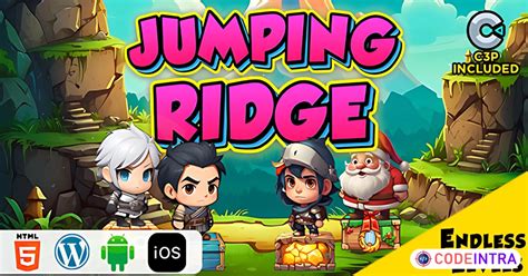 Jumping Ridge HTML Construct Game Codeintra