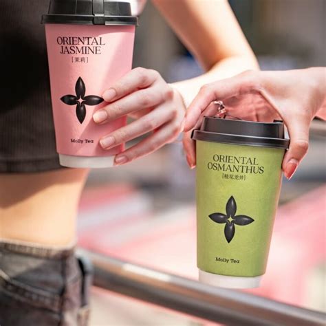 Molly Tea China Famous Jasmine Tea Coming To Sg In 2026 Eatbooksg