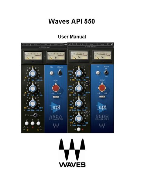 Api 550pdf Equalization Audio Electronics Api 550pdf Equalization Audio Electronics