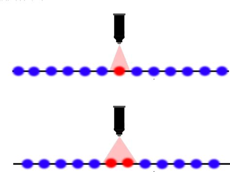 Figure 1 From Enhanced Transport Of Two Interacting Quantum Walkers In A One Dimensional