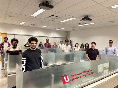 Team Behaviour Centric Cybersecurity Center Bccc