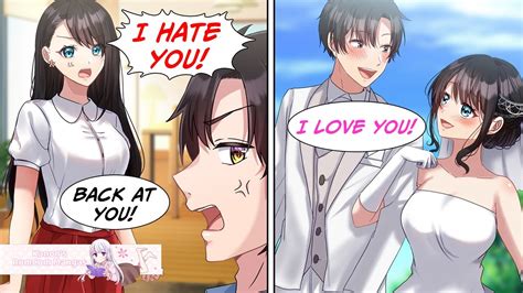 Manga Dub I Reunited With The Girl That I Hated Back In Middle School