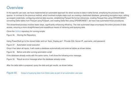 Use Case 5 Automation Dell Objectscale And Integrated Systems For