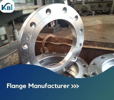 Flange Manufacturer In Pune Kanakbhuvan Industries LLP
