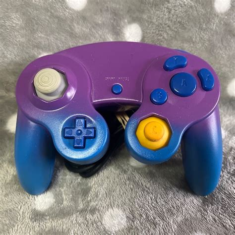 Gamecube Shell Etsy