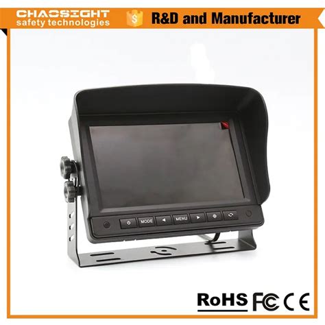 7 인치 Tft Lcd 컬러 버스 모니터 24v 배선 Sd 카드 Buy 7 인치 Lcd 모니터 Sd 카드7 인치 Tft Lcd 컬러 모니터 배선버스 모니터 24v