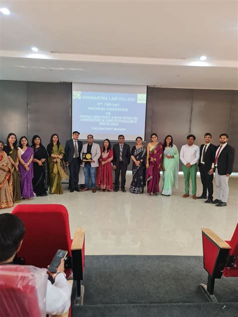 Shreya Rawat On Linkedin Faculties Nationalconference Law