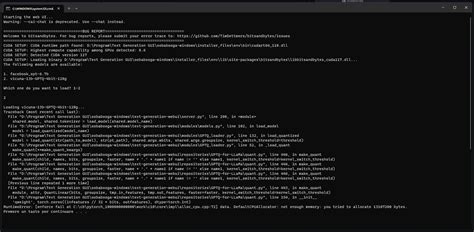 when loading vicuna 13b gptq 4bit 128g model i get 3 warning and
