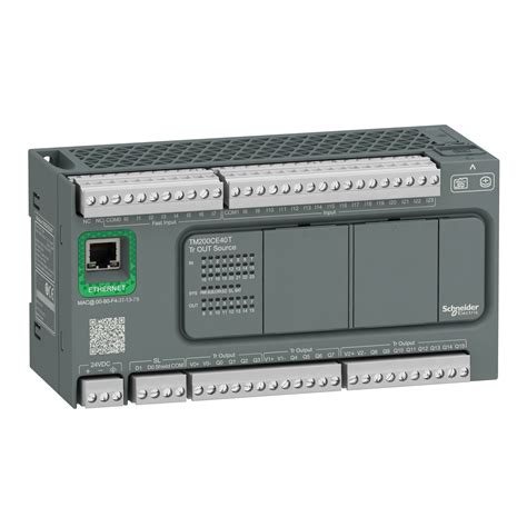 Plc M200 Industrial Automation And Iiot Cloud Solution