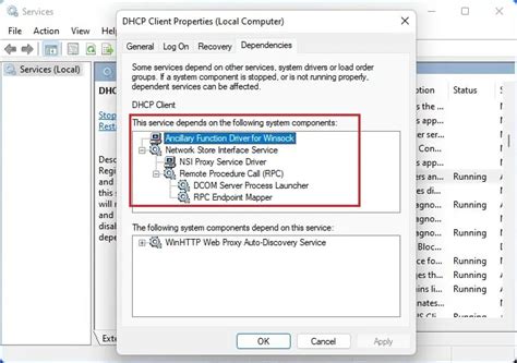 SEX Windows No Pudo Iniciar El Servicio Al Cliente DHCP En La Computadora Local 12 Formas