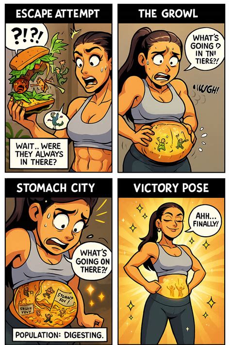 20251018 1419 Midnight Snack Comic Remix 01k7vqgkc By Voreloverkr994 On