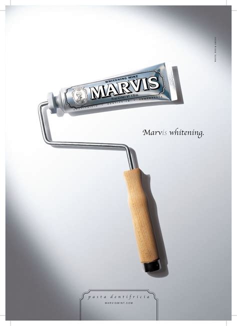 Rosina Perfumery Marvis Whitening, with a sharp taste of cool mint for ...